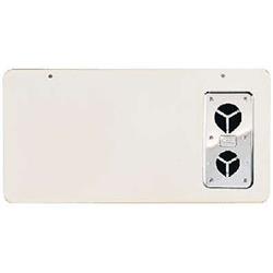 6 Gallon Water Heater Suburban Mfg Furnace Access Door - 6258AEB Rv ...