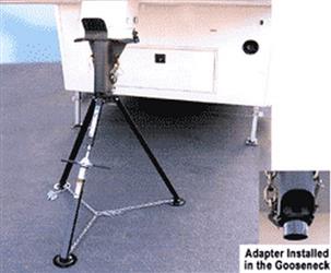 BAL RV Stabilizer Jack Stand - 25037 | highskyrvparts.com