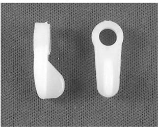 Strybuc Window Screen Clip - 494C | highskyrvparts.com