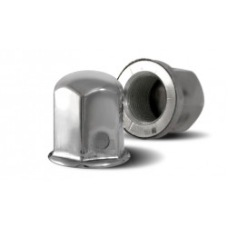 Pacific Dualies 44-1950 Wheel Simulator Lug Nut Cover - 44-2000F ...