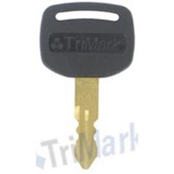 Trimark Replacement Key Blank - 16169-30-2000 | highskyrvparts.com