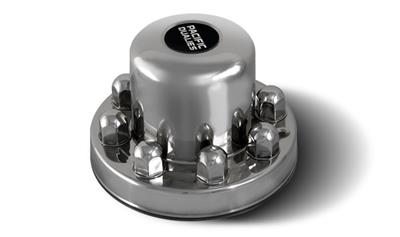 Pacific Dualies Wheel Simulator - 38-1604 | highskyrvparts.com