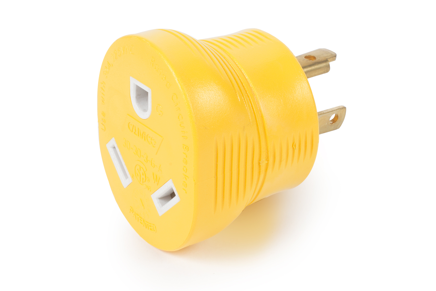 Camco Power Generator Adapter - 55333 | highskyrvparts.com