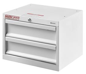Weather Guard Storage Cabinet Portable Steel White - 9912-3-02 ...