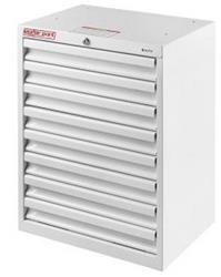 Weather Guard Storage Cabinet Portable Steel White - 9988-3-01 ...