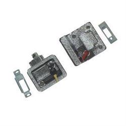 Trimark Entry Door Latch - 60-251CHR | highskyrvparts.com