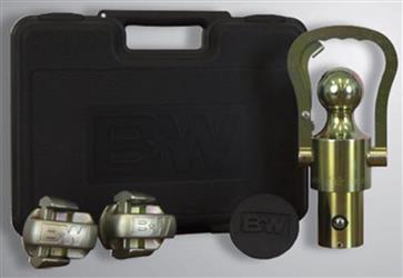 B&W Trailer Hitches Gooseneck Hitch Ball - GNXA2062 | highskyrvparts.com