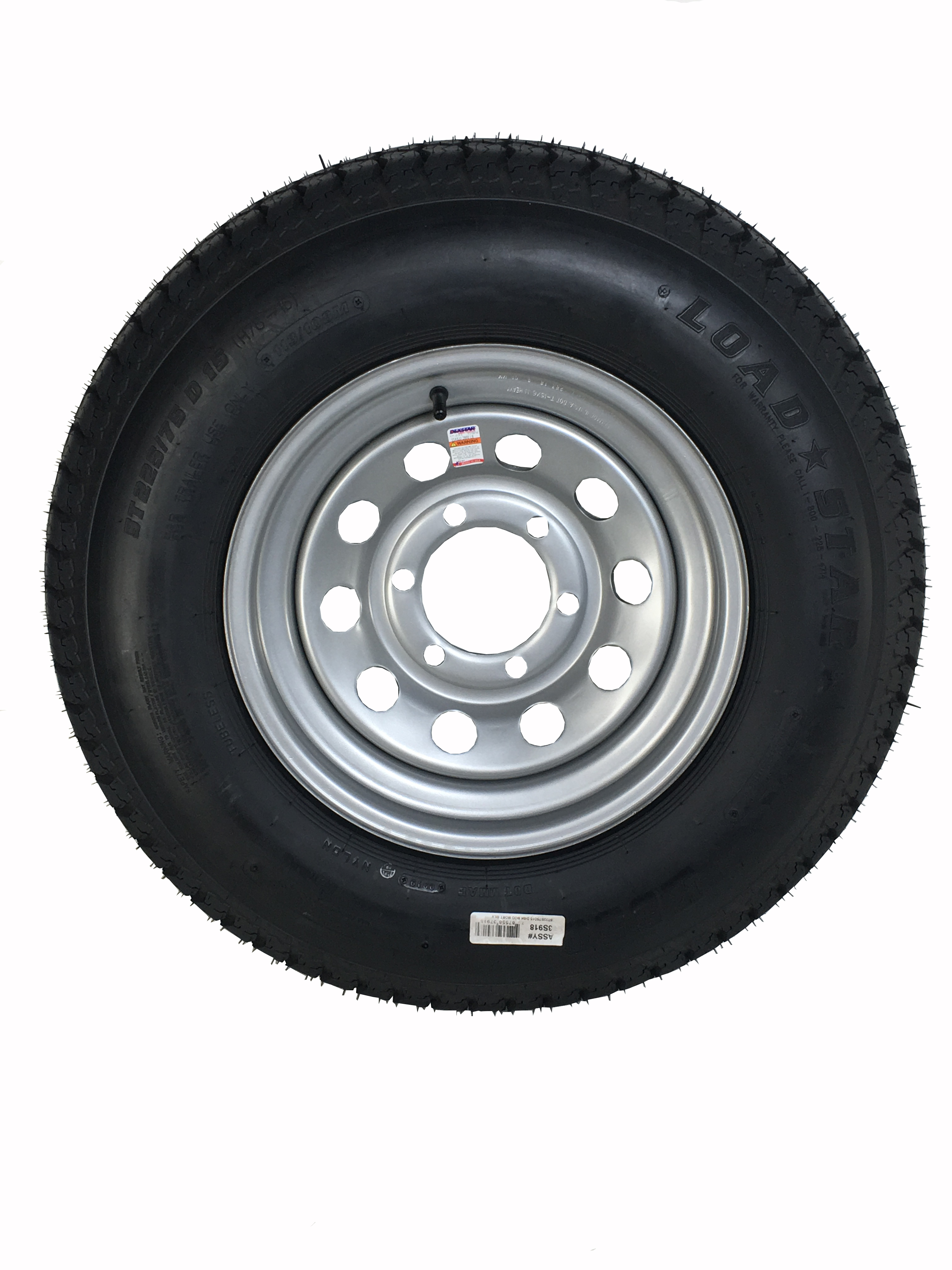 Americana Tire and Wheel Assembly - 3S918 | highskyrvparts.com
