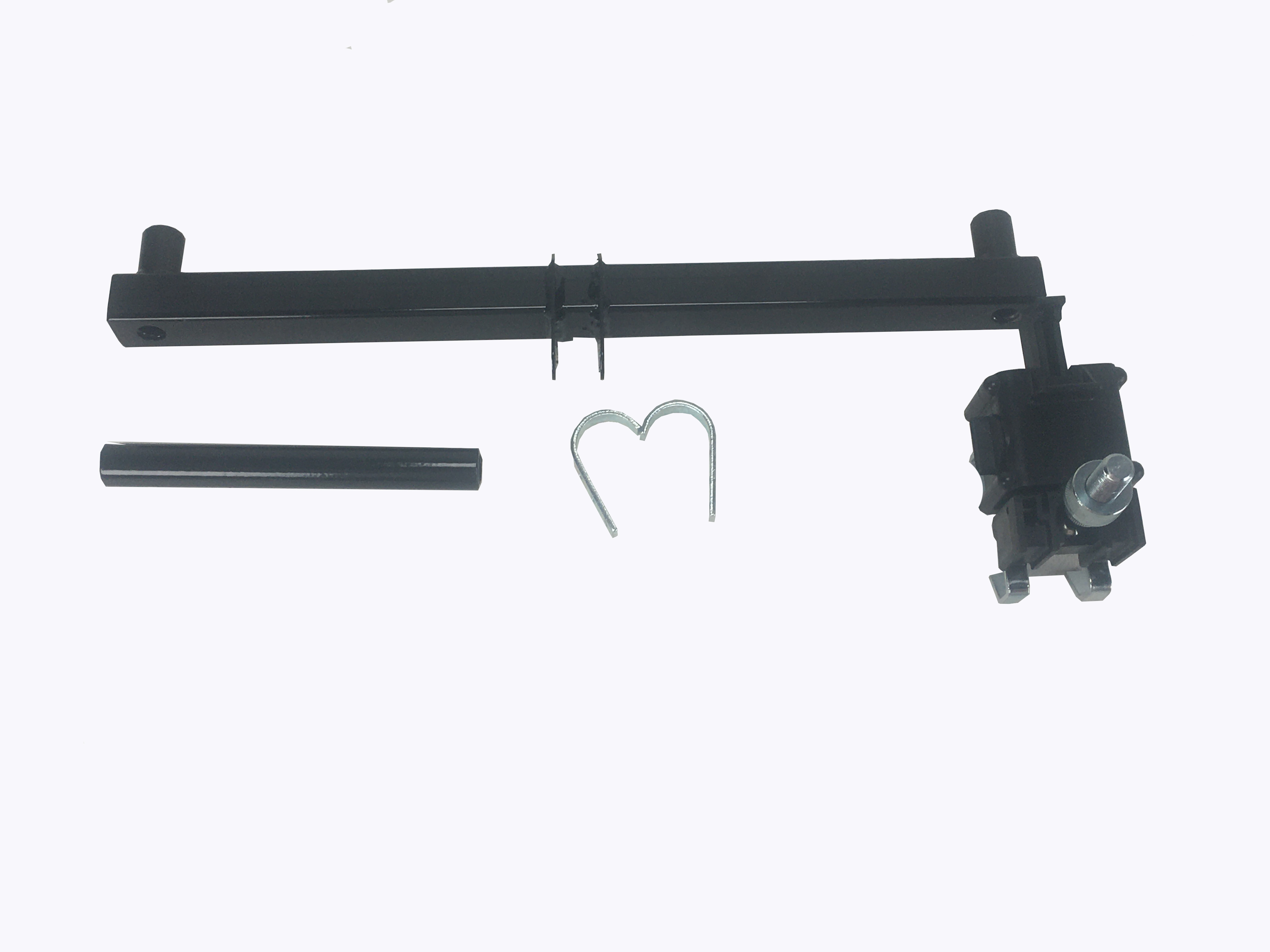 Blue Ox Towed Vehicle Brake Control Mounting Bracket - BRK2515 ...