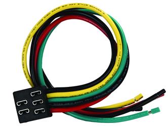 JR Products Slide Out Switch Wiring Harness - 13065 | highskyrvparts.com