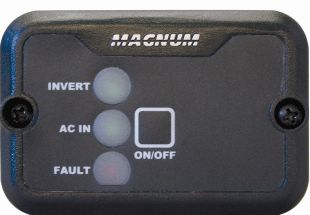 Magnum Energy Inverter Remote Control - MM-R25 | highskyrvparts.com