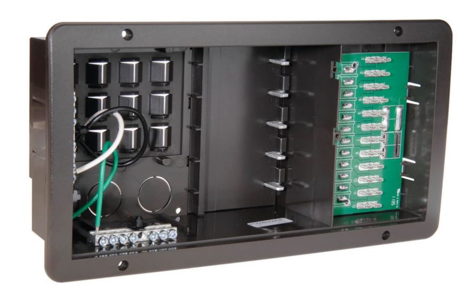 Progressive Dynamics Power Distribution Box Cover - 810914 ...