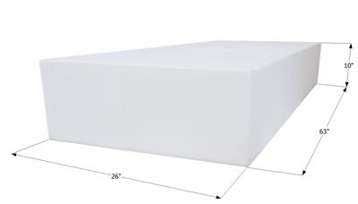 Icon Fresh Water Tank - 14052 | highskyrvparts.com