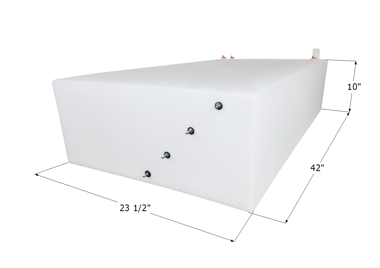 Icon Fresh Water Tank - 14213 | highskyrvparts.com