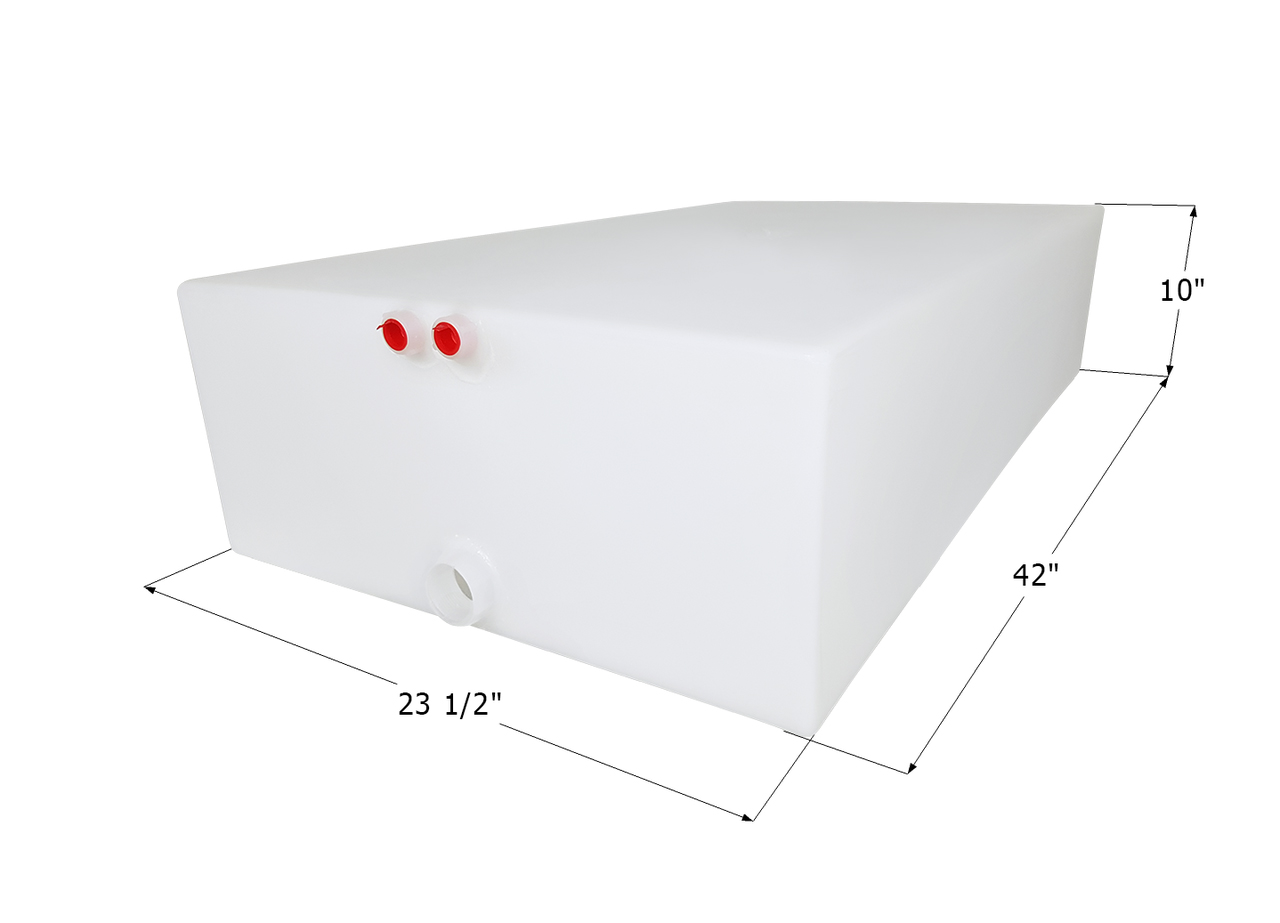 Icon Fresh Water Tank - 14222 | highskyrvparts.com