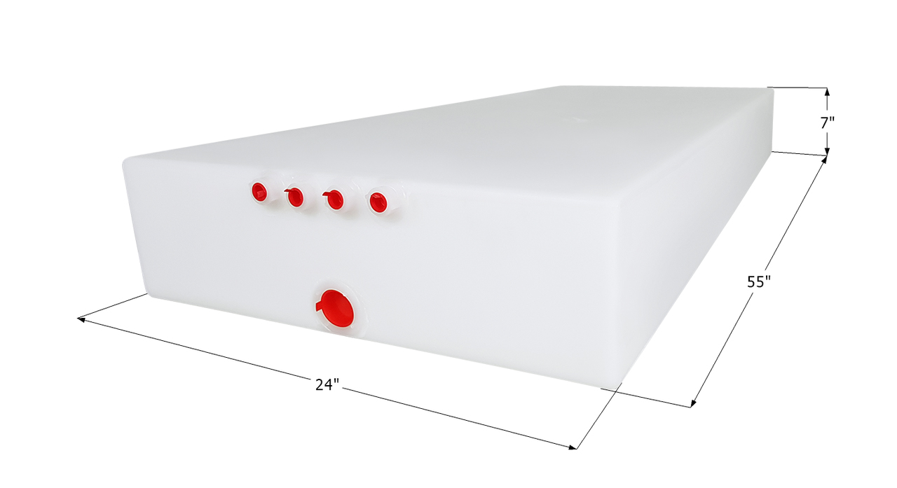 Icon Fresh Water Tank - 14227 | highskyrvparts.com