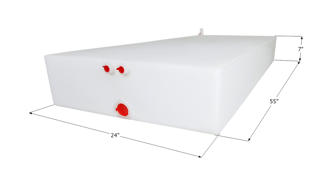 Icon Fresh Water Tank - 14230 | highskyrvparts.com