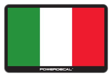 Power LED Decal - PWRITALY | highskyrvparts.com