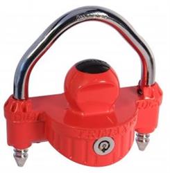Trimax Locks Trailer Coupler Lock - UMAX25 | highskyrvparts.com