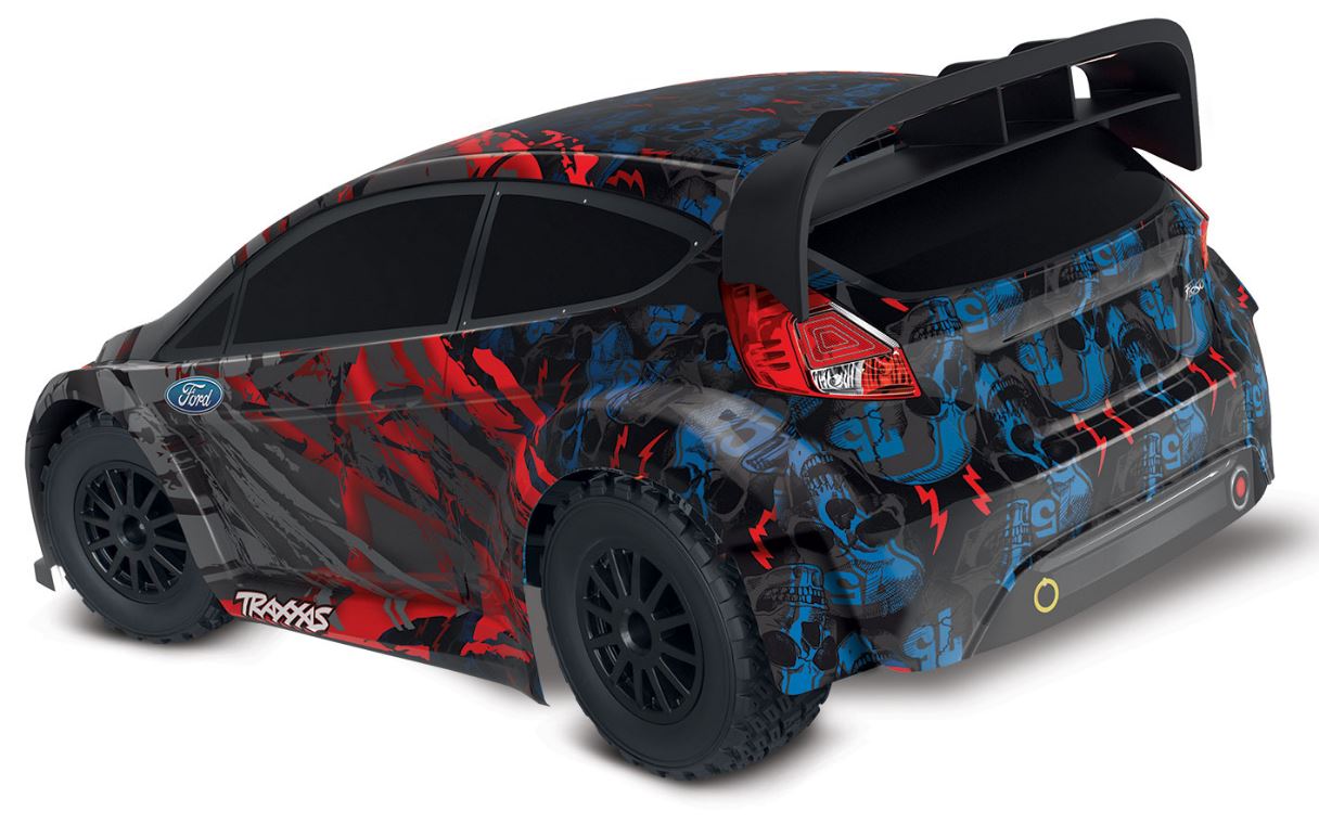 Traxxas Remote Control Vehicle 740544TD | HighSkyRVParts.com