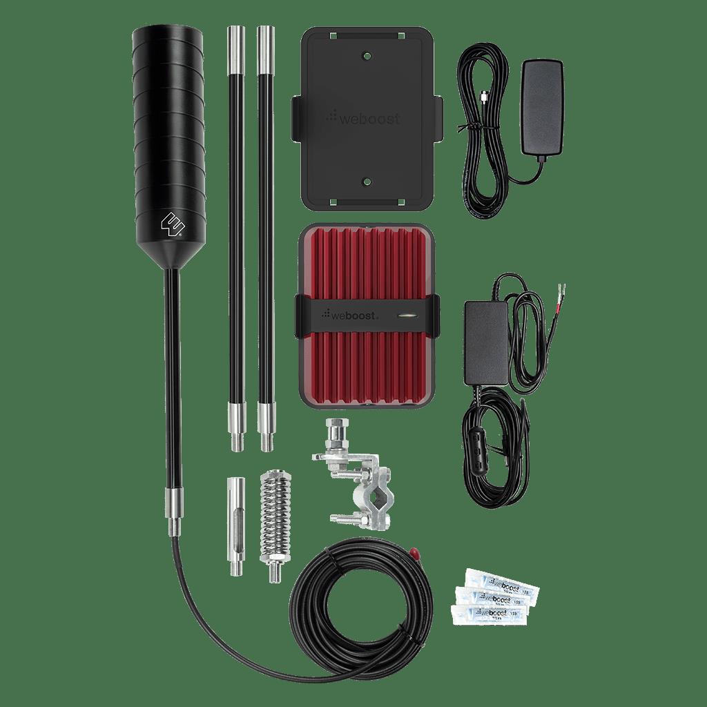We Boost Cellular Phone Signal Booster 471254 | HighSkyRVParts.com