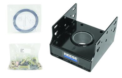 Reese 5Th Wheel Hitch Pin Box Turret - ST400 | highskyrvparts.com