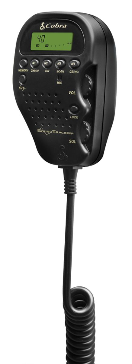 Cobra Electronics CB Radio C75WXST | HighSkyRVParts.com