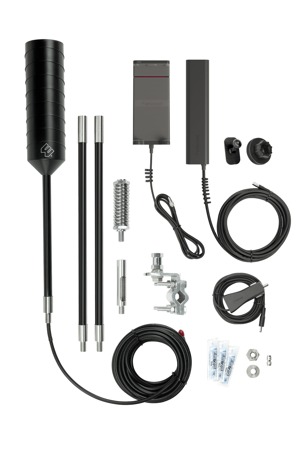 We Boost Cellular Phone Signal Booster 470235 | HighSkyRVParts.com