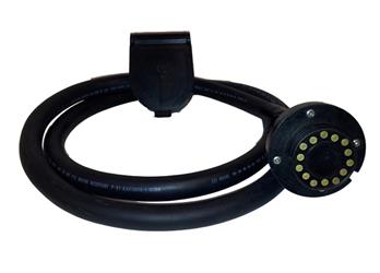 EZ Connector Trailer Wiring Magnetic Connector - S14-07-6 ...