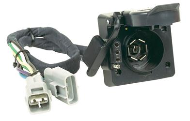 Hopkins MFG Trailer Wiring Connector - 43385 | highskyrvparts.com