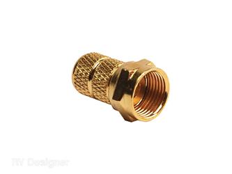 RV Designer RV Designer Antenna Cable Connector T183 | highskyrvparts.com