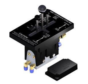 HWH Corporation HWH Leveling System Control Unit for Class A Motorhomes ...