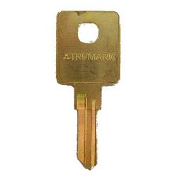 Trimark Replacement Key Blank - 14264-07-2001 | highskyrvparts.com
