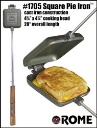 Rome Industry Campfire Cookware - 1705 | highskyrvparts.com