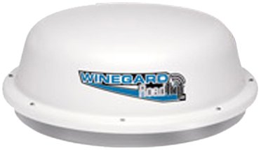 Winegard RoadTrip Satellite TV Antenna Upgrade Kit - RP12HDS ...
