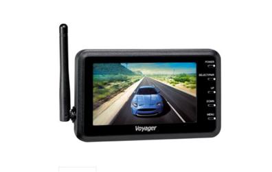 ASA Electronics Backup Camera Monitor - WVOM43 | highskyrvparts.com