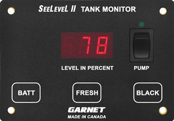 SeeLevel Tank Monitor System - 709-2P | highskyrvparts.com