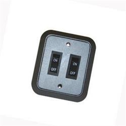 JRV Products Tank Monitor System Panel Switch - A8977RBL ...