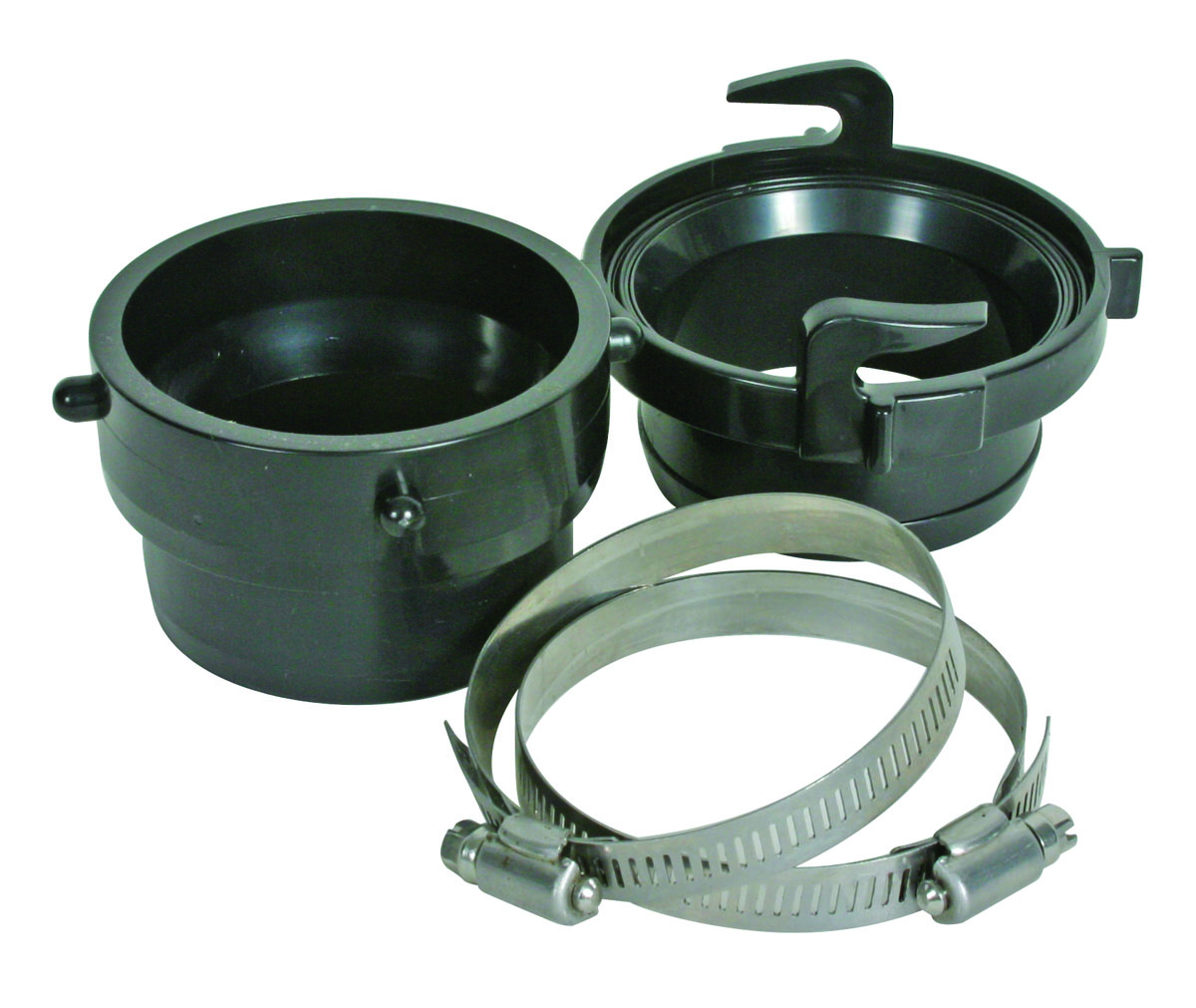 Camco Sewer Hose Connector - 39543 | highskyrvparts.com