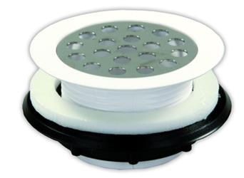 JR Products Waste Water Drain Strainer - 95155 | highskyrvparts.com