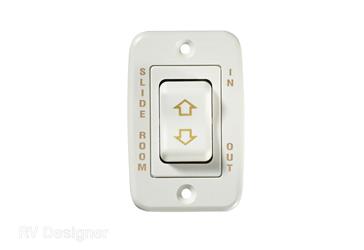 RV Designer Slide Out Switch - S145 | highskyrvparts.com