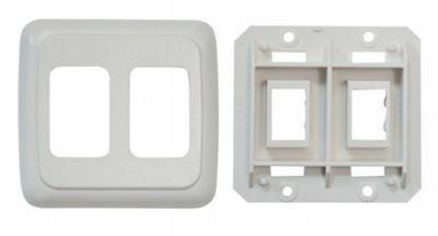 Valterra Switch Plate Cover - DG3258VP | highskyrvparts.com