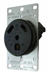 Valterra Receptacle - DG30VP | highskyrvparts.com