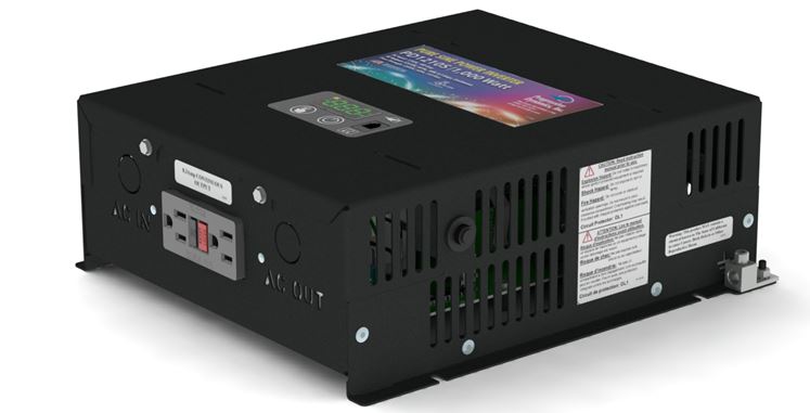 Progressive Dynamics Power Inverter - PD1210SV | highskyrvparts.com