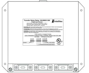 Intellitec Transfer Switch - 00-00803-300 | highskyrvparts.com