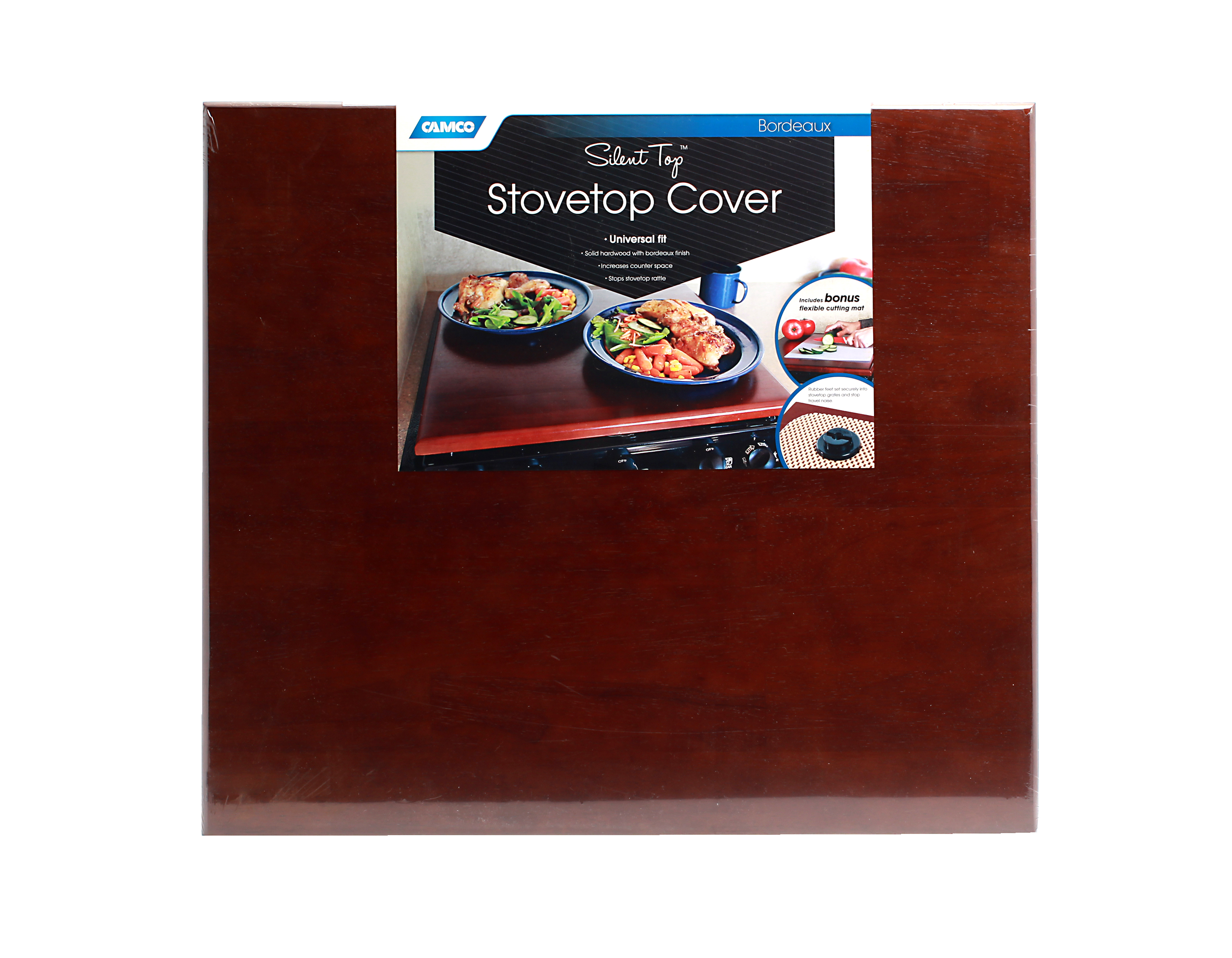 Camco Stove Top Cover - 43526 | highskyrvparts.com