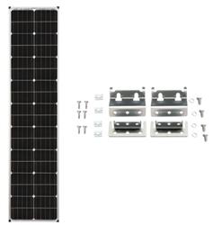 Zamp Solar Solar Panel Kit - KIT1010 | highskyrvparts.com