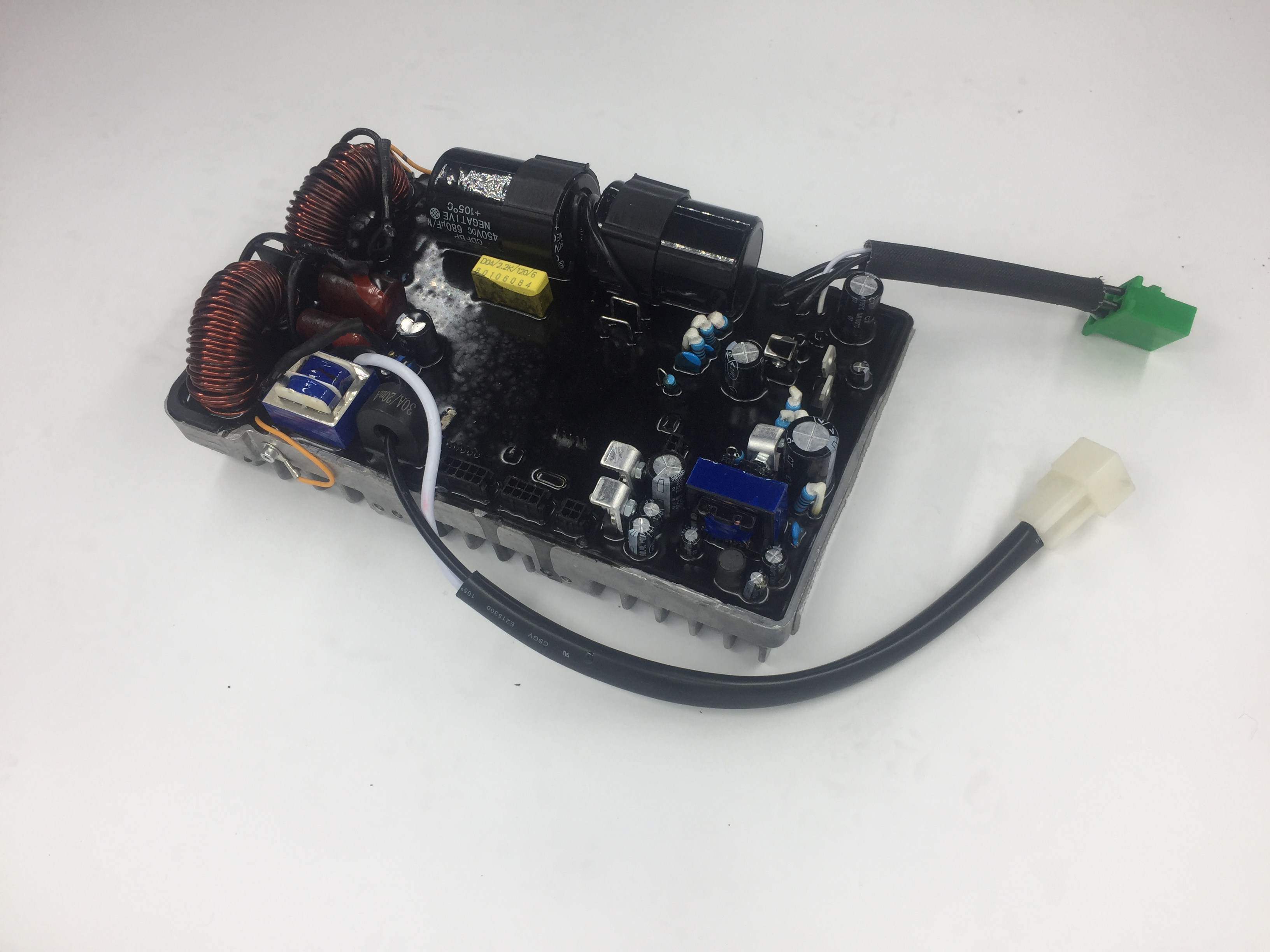 Powerhouse Generator Power Inverter - 69711 | highskyrvparts.com Powerhouse Generator Power Inverter - 69711 | highskyrvparts.com