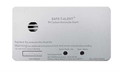 MTI Industry Carbon Monoxide Detector - SA-340-WT | highskyrvparts.com