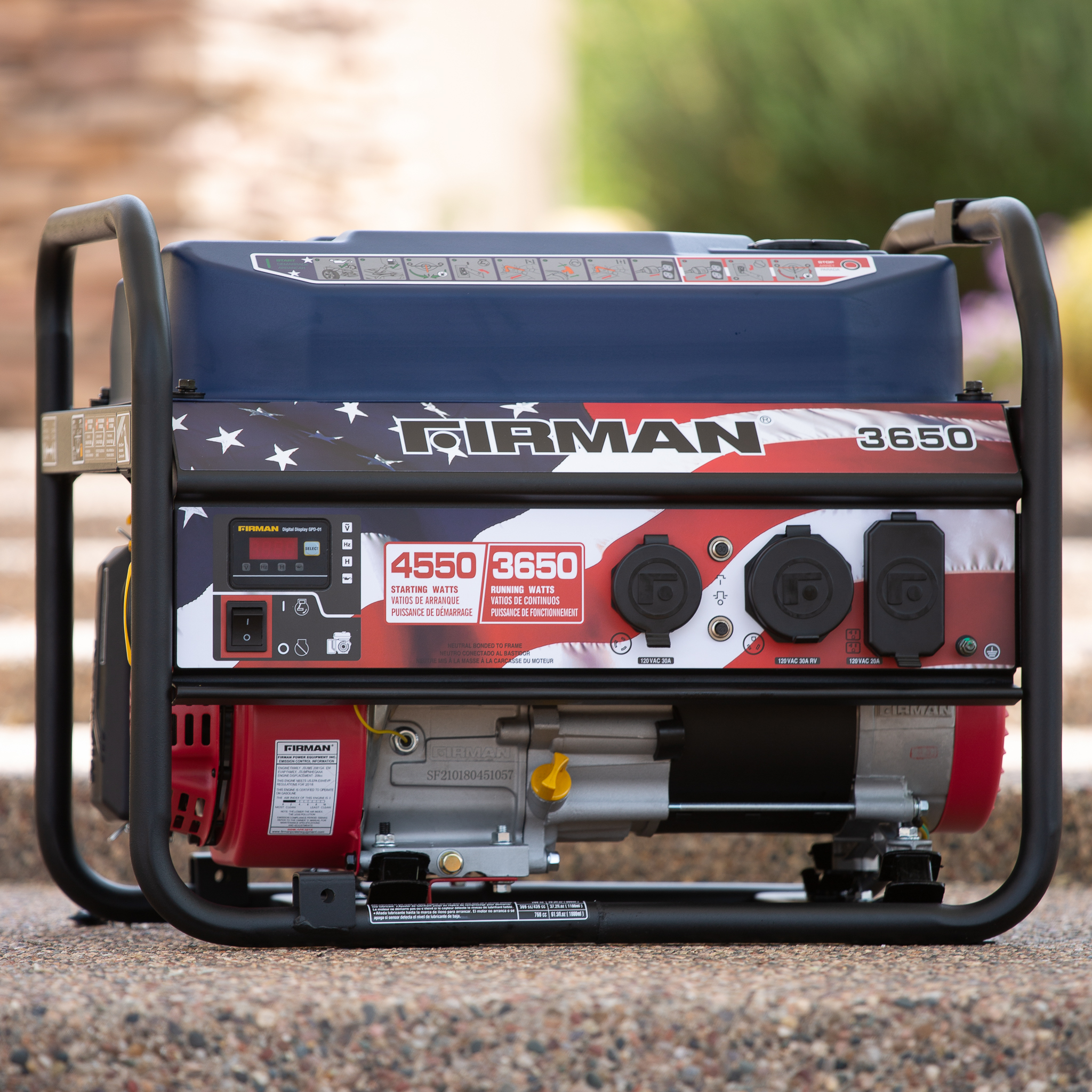 Firman Power Generator - P03611 | highskyrvparts.com